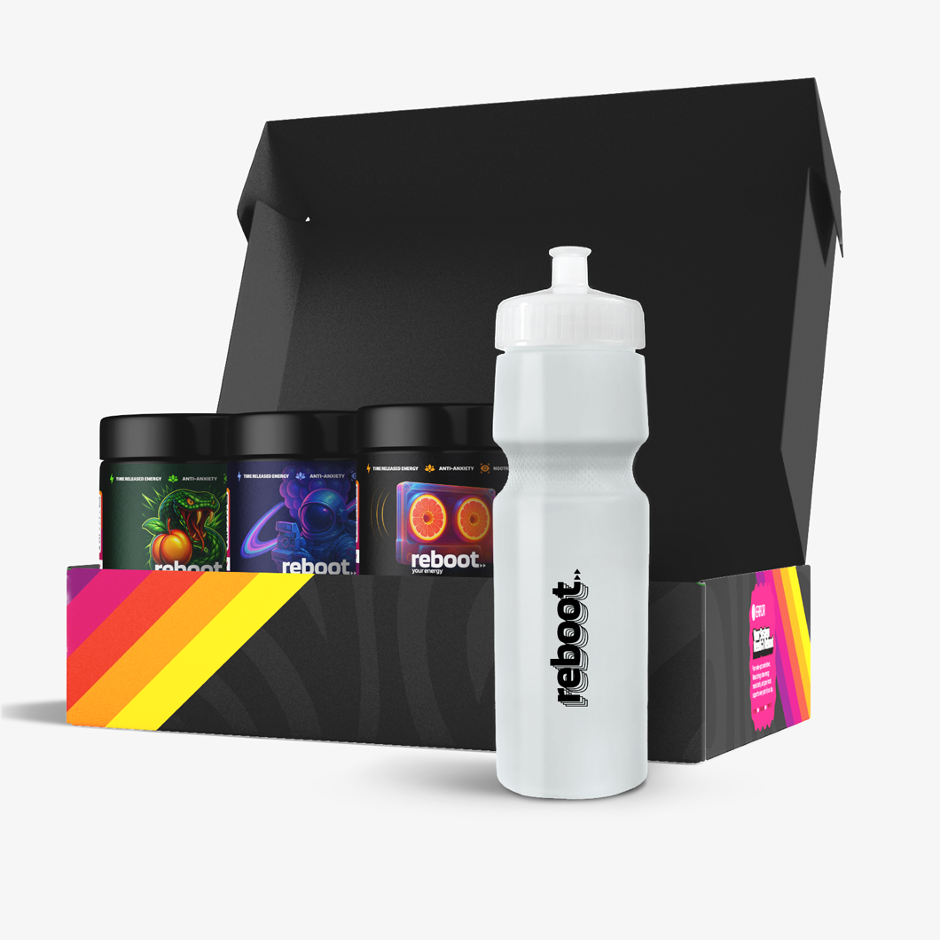 Bundle & Save 20% – Drink Reboot